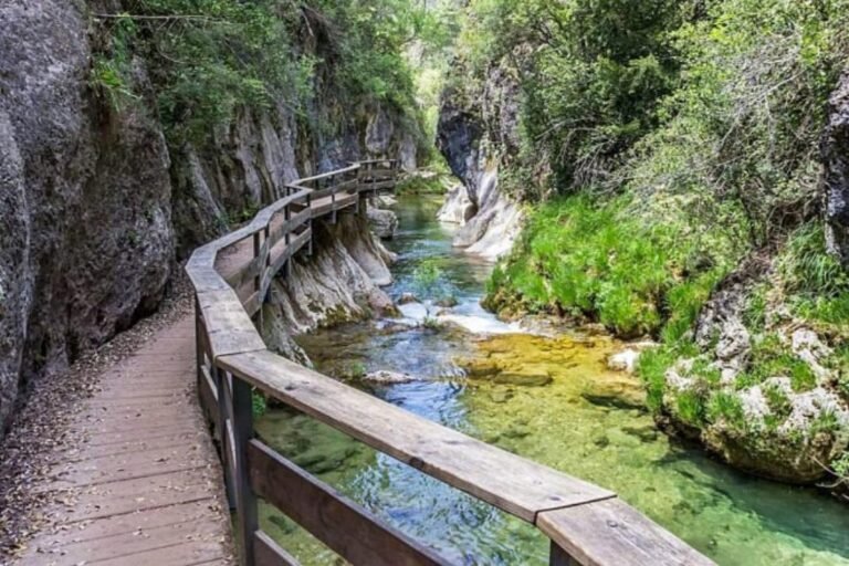 Estos son los 128 parques naturales de España - Parque Nacional