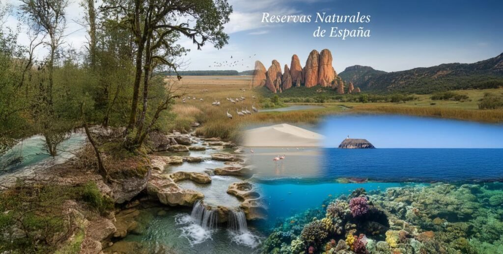 Las 6 reservas naturales más salvajes de España - Parque Nacional