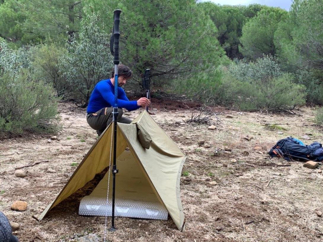 Guía Completa para acampar y hacer vivac en Parques Nacionales - Parque ...